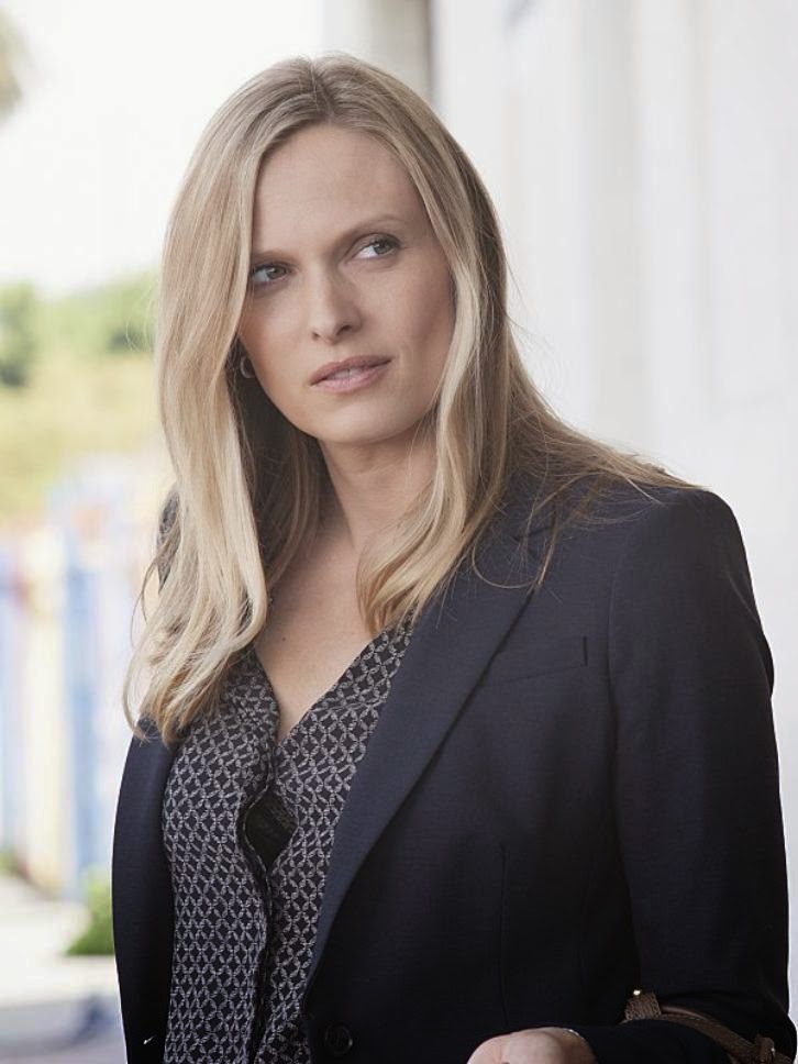 What we can also retain from this episode is the return of Kate and ...